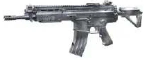 Centurian Essentials Superchrome Glam Rifle | Cyberpunk Wiki | Fandom