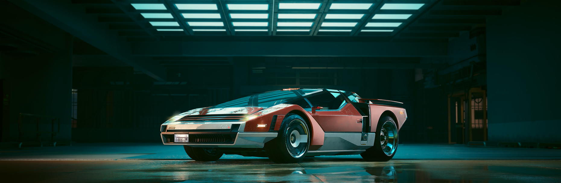 Herrera Riptide GT2 | Cyberpunk Wiki | Fandom