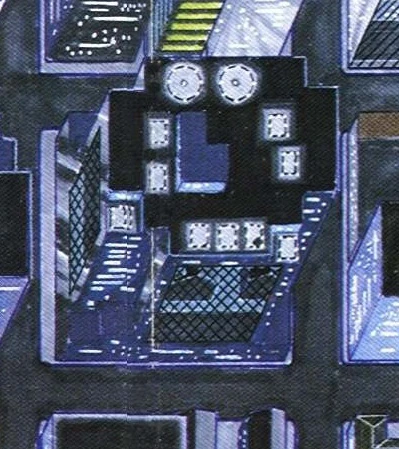 NCPD Precinct 1 (RED) | Cyberpunk Wiki | Fandom