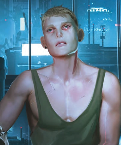 Valence | Cyberpunk Wiki | Fandom