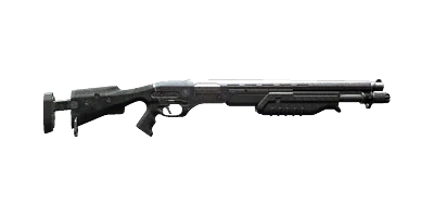 Cyberpunk Shotgun