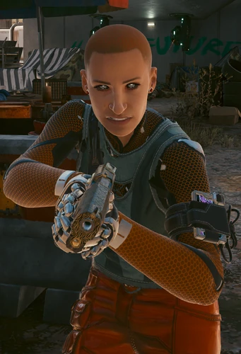 Tamara Cosby | Cyberpunk Wiki | Fandom