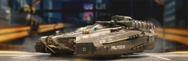 Militech Basilisk | Cyberpunk Wiki | Fandom