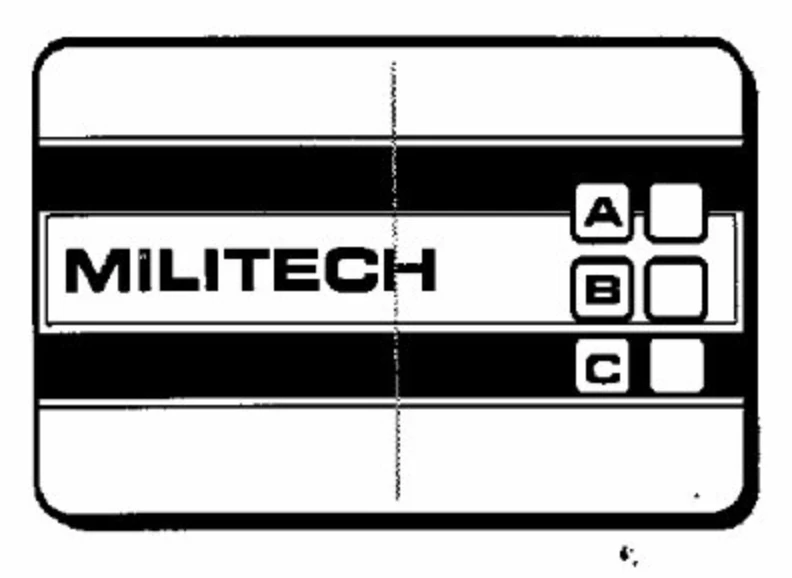 Militech Personal Body Alarm | Cyberpunk Wiki | Fandom