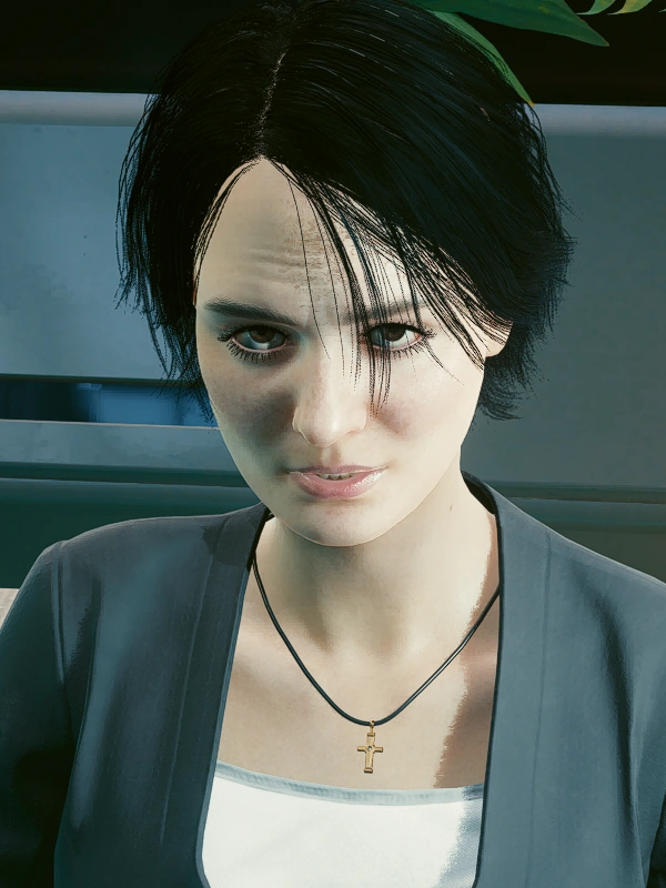 Joanne Koch | Cyberpunk Wiki | Fandom