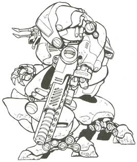 Arasaka DaiOni | Cyberpunk Wiki | Fandom