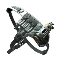 Adjustable utility chest holster | Cyberpunk Wiki | Fandom