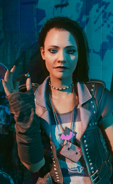 Theo Price | Cyberpunk Wiki | Fandom