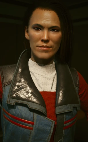 Joss Kutcher | Cyberpunk Wiki | Fandom