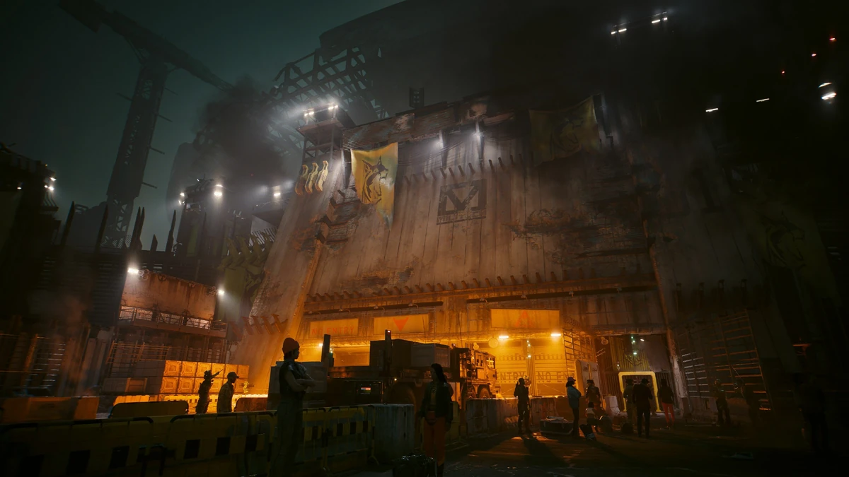 Dogtown Gate | Cyberpunk Wiki | Fandom