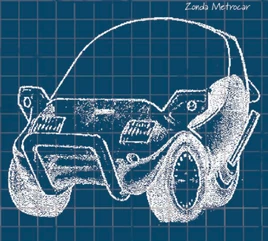 Zonda Metrocar | Cyberpunk Wiki | Fandom