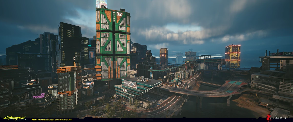 Megabuilding H2 | Cyberpunk Wiki | Fandom