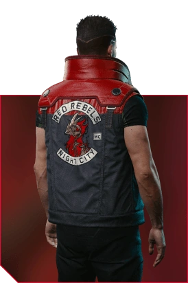Rarog vest | Cyberpunk Wiki | Fandom