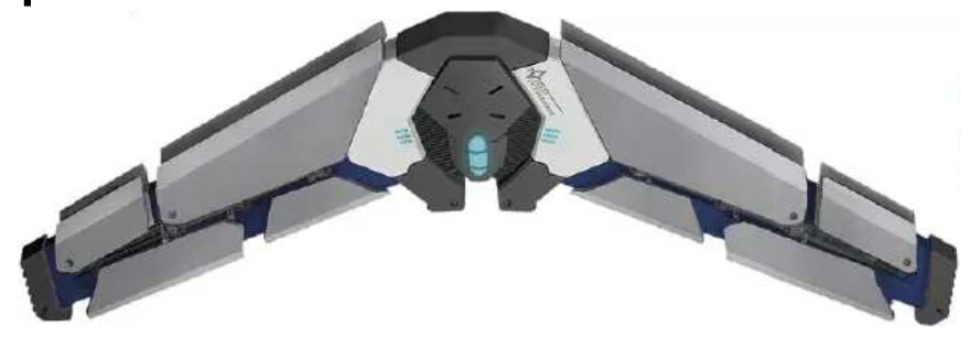 Ranger Combat Boomerang | Cyberpunk Wiki | Fandom