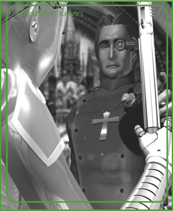 Kevin Sullivan | Cyberpunk Wiki | Fandom