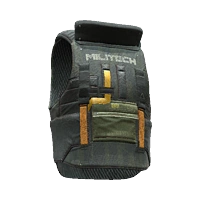 Militech armor-quilted aramid vest | Cyberpunk Wiki | Fandom