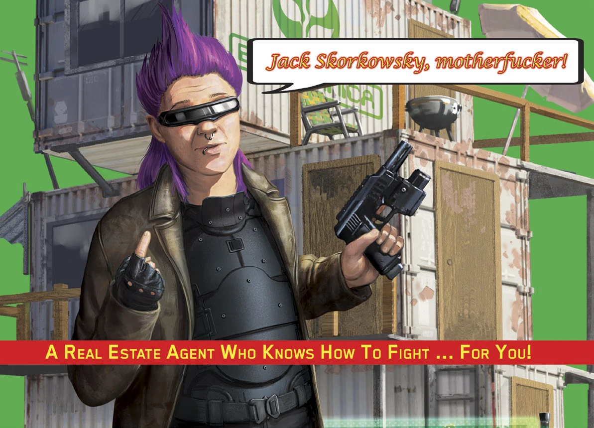 Jack Skorkowsky Real Estate | Cyberpunk Wiki | Fandom