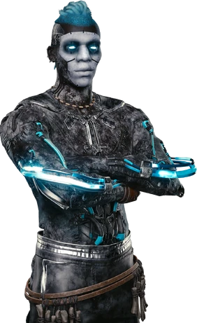 Milko Alexis | Cyberpunk Wiki | Fandom