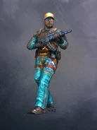 Aldecaldos/Gallery | Cyberpunk Wiki | Fandom