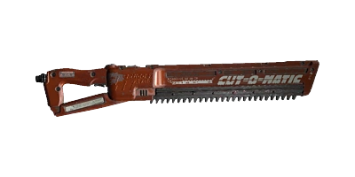 Budget Arms Cut-o-Matic | Cyberpunk Wiki | Fandom