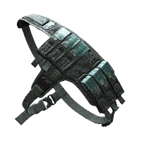 Militech tactical chest holster | Cyberpunk Wiki | Fandom