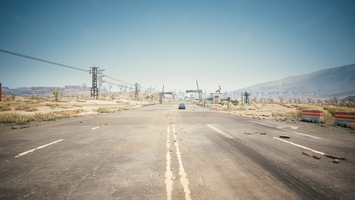 Interstate 9 | Cyberpunk Wiki | Fandom