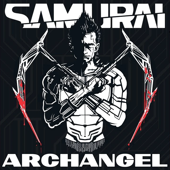 Archangel | Cyberpunk Wiki | Fandom