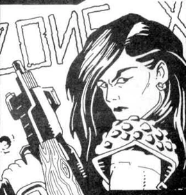 Susan Forrest | Cyberpunk Wiki | Fandom