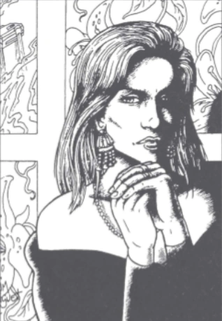 Helena | Cyberpunk Wiki | Fandom