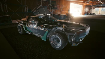 Quadra Type-66 "Hoon" | Cyberpunk Wiki | Fandom