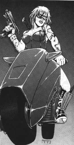 Nomad | Cyberpunk Wiki | Fandom