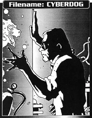 Cyberdog | Cyberpunk Wiki | Fandom