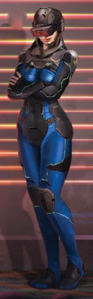 Lotos Netsuit | Cyberpunk Wiki | Fandom