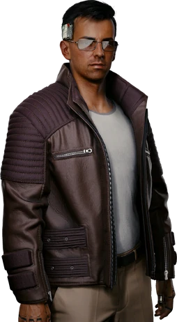 Steven Santos | Cyberpunk Wiki | Fandom