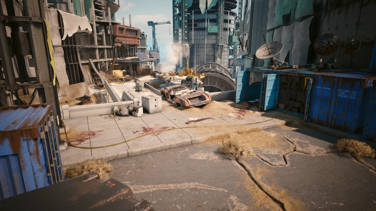 Archived Conversation: Cory Waring and Nicolas Moser | Cyberpunk Wiki ...