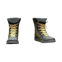 Blackwall synthetic punk high-tops | Cyberpunk Wiki | Fandom