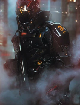 Light Metalgear | Cyberpunk Wiki | Fandom