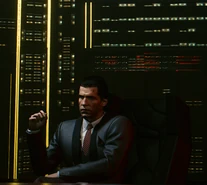 Arthur Jenkins | Cyberpunk Wiki | Fandom