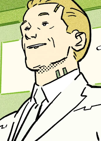 Charles Foster Renn | Cyberpunk Wiki | Fandom