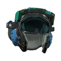 Polycarbonate helmet with tinted visor | Cyberpunk Wiki | Fandom