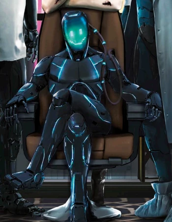 Raven Microcybernetics Wiseman (RED) | Cyberpunk Wiki | Fandom