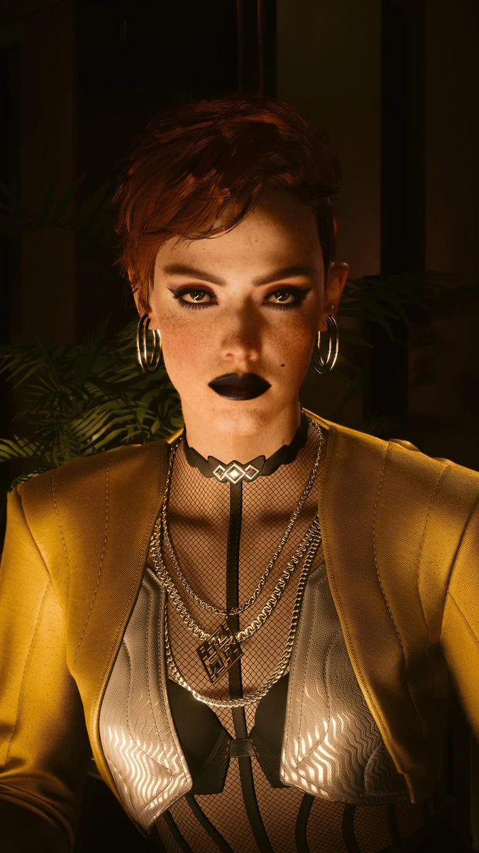 Aurore Cassel | Cyberpunk Wiki | Fandom