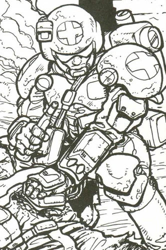 Mike McRae | Cyberpunk Wiki | Fandom