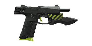 dying light gunsmith