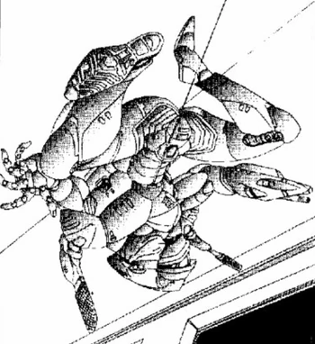 Militech Spyder | Cyberpunk Wiki | Fandom