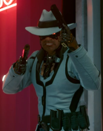 Miguel Rodriguez | Cyberpunk Wiki | Fandom