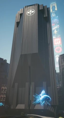 Arasaka Tower | Cyberpunk Wiki | Fandom