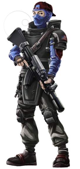 Coldfire | Cyberpunk Wiki | Fandom