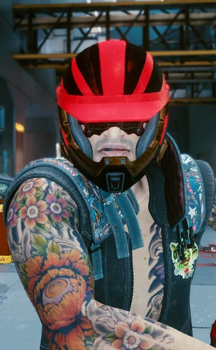 Norio Akuhara | Cyberpunk Wiki | Fandom