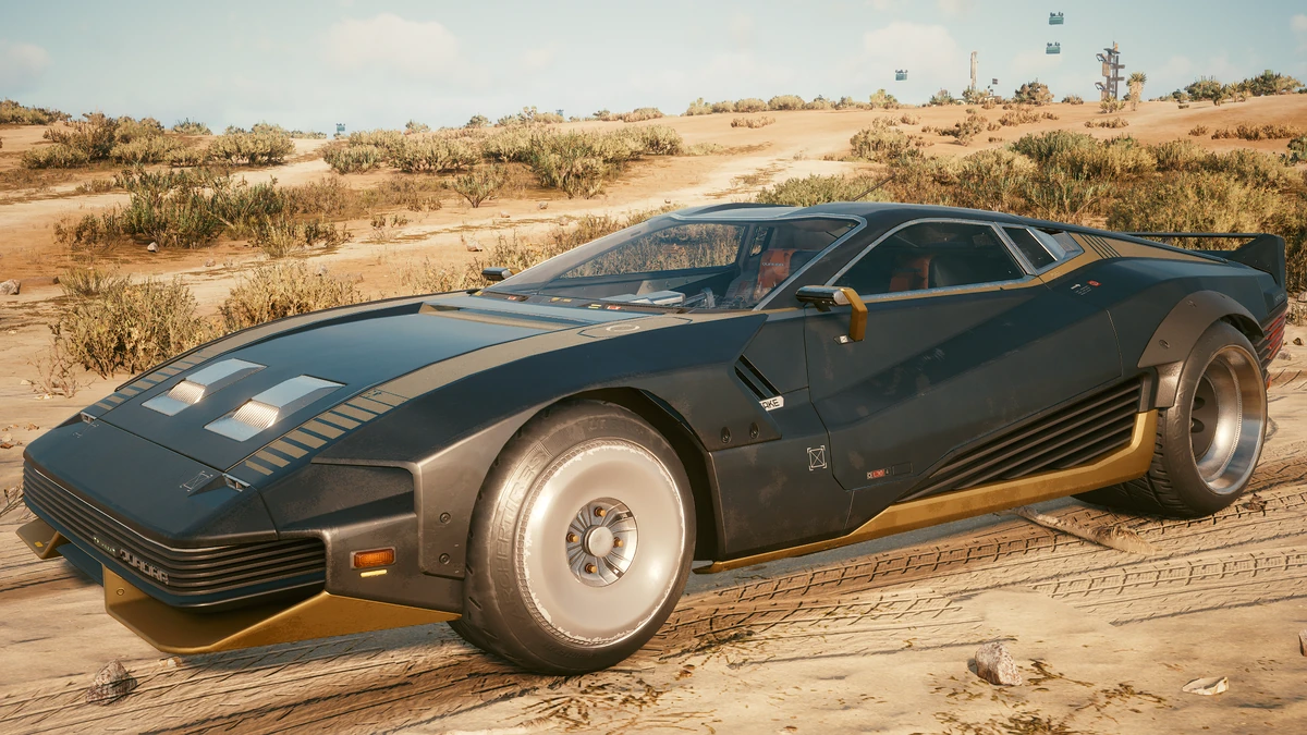 Quadra Turbo-R V-Tech/Gallery | Cyberpunk Wiki | Fandom